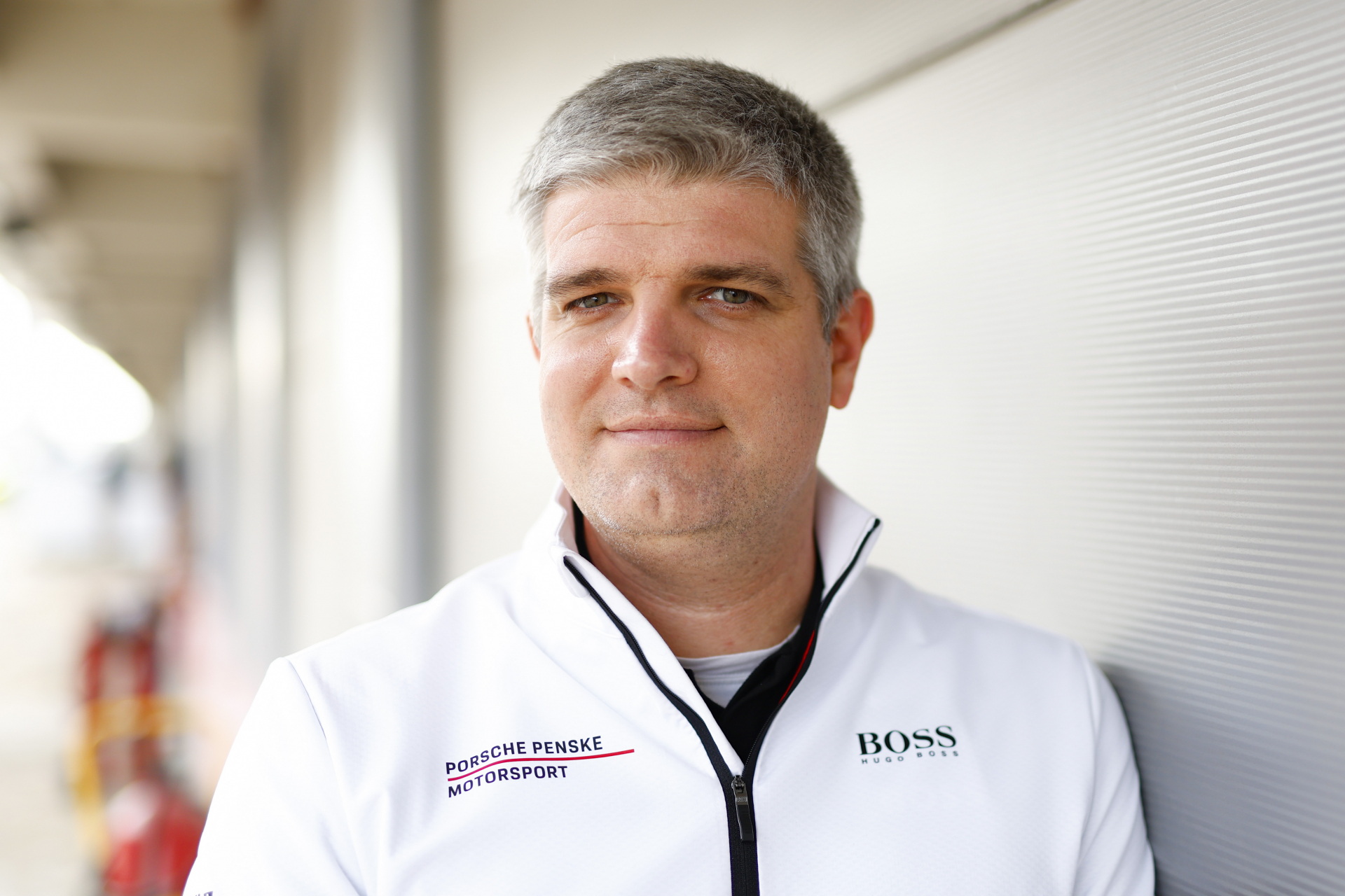 Porsche LMDh - Jonathan Diuguid: "Representing Penske at Le Mans is a lot of pressure ...